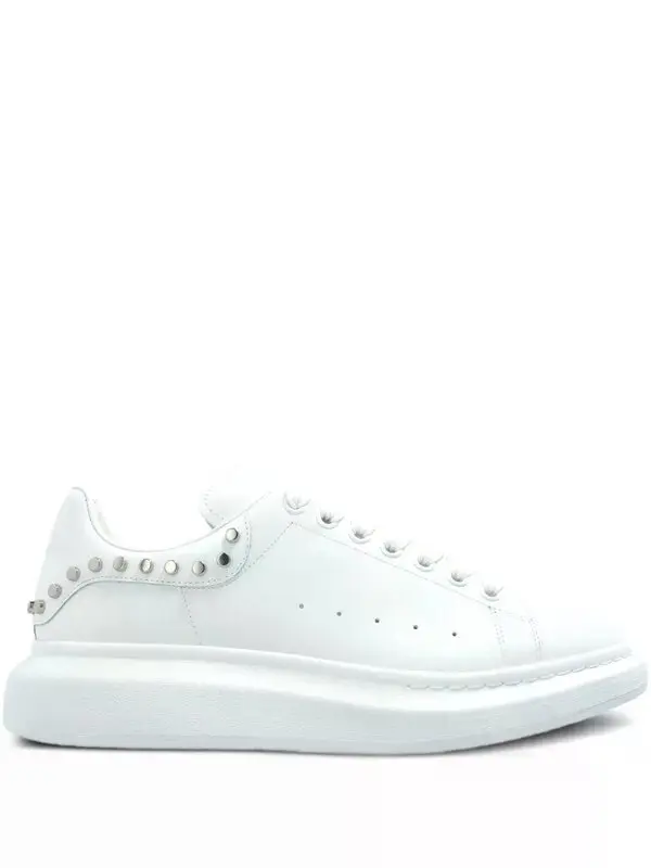 Alexander McQueen Oversized Stud-embellished Sneakers