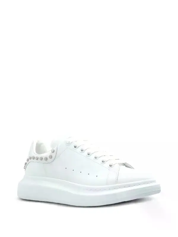 Alexander McQueen Oversized Stud-embellished Sneakers