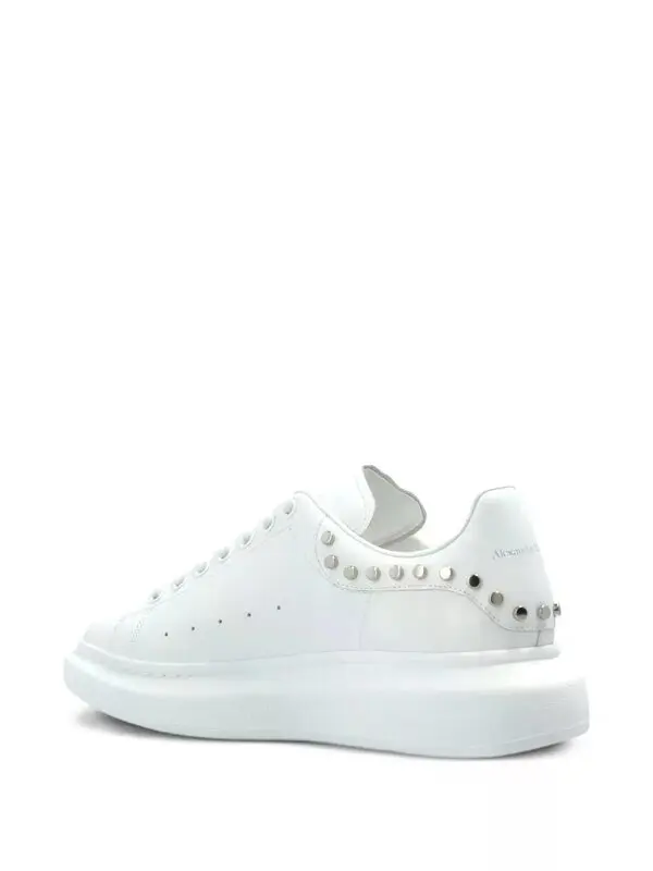Alexander McQueen Oversized Stud-embellished Sneakers