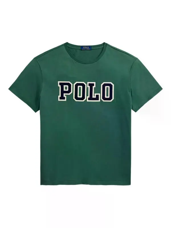 Polo Ralph Lauren Logo-appliqué T-shirt