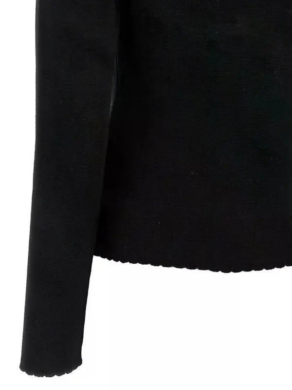 Moschino Chain-detail Cardigan