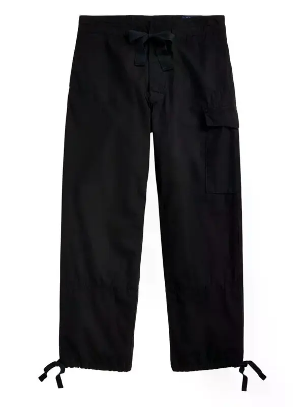 Polo Ralph Lauren Drawstring-hem Cargo Trousers
