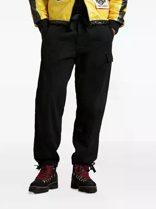 Polo Ralph Lauren Drawstring-hem Cargo Trousers