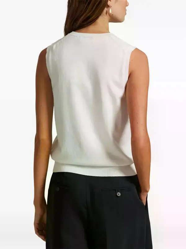 Polo Ralph Lauren Fine-knit Vest