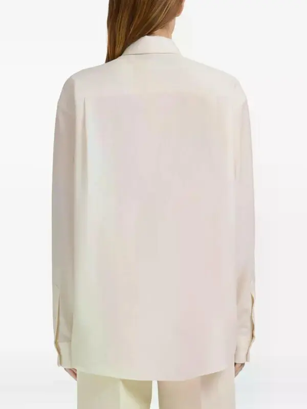 Marni Ruffled Blouse