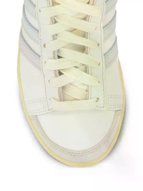 Adidas Jabar High-top Sneakers