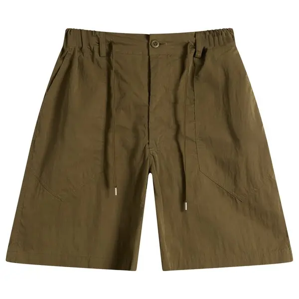 FRIZMWORKS Cotton Nylon Fatigue Shorts