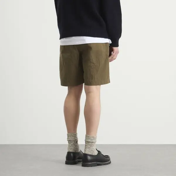 FRIZMWORKS Cotton Nylon Fatigue Shorts