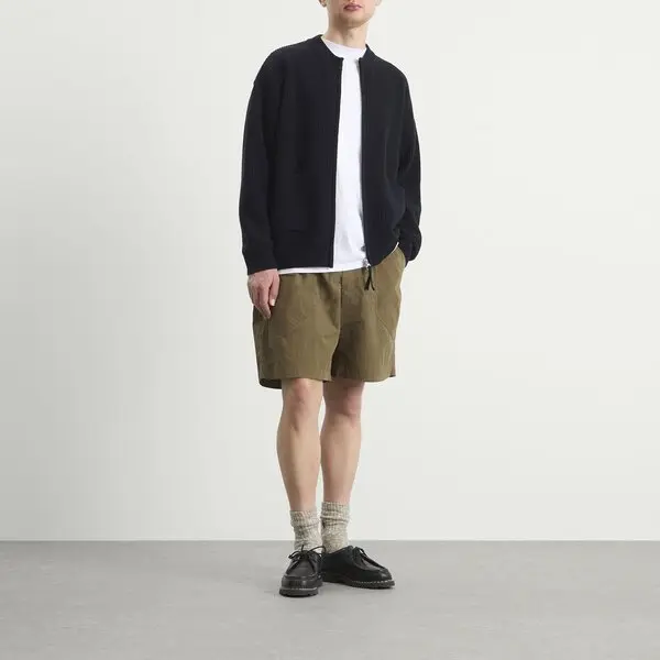 FRIZMWORKS Cotton Nylon Fatigue Shorts