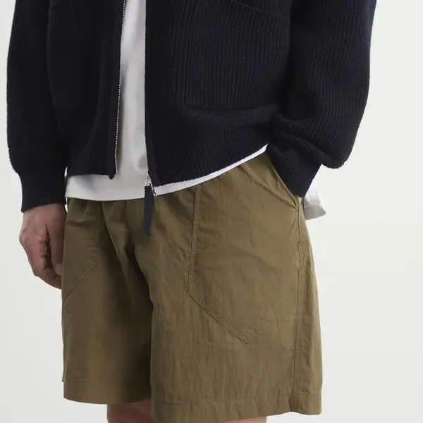FRIZMWORKS Cotton Nylon Fatigue Shorts