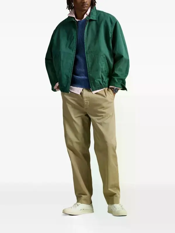 Polo Ralph Lauren Zip-up Jacket