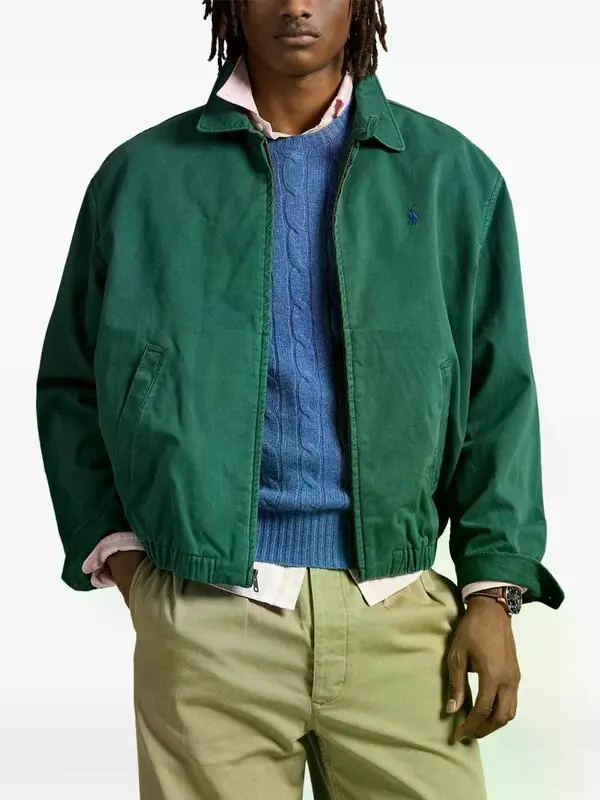 Polo Ralph Lauren Zip-up Jacket