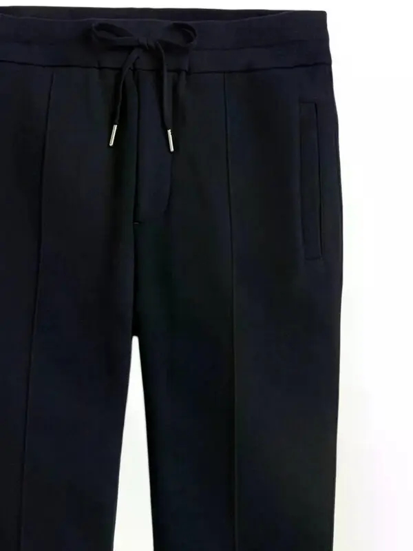 Ralph Lauren Purple Label Drawstring-waist Track Pants