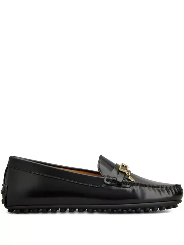 TOD'S Leather Loafers