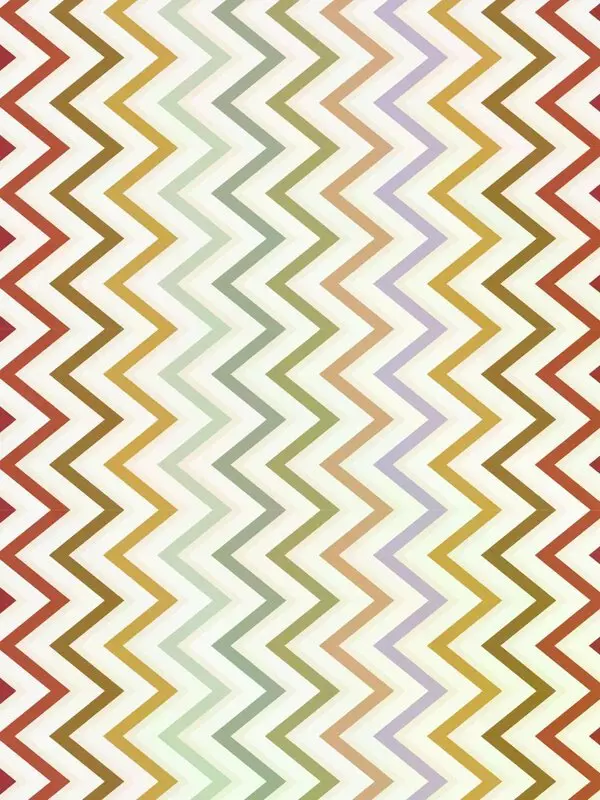 Missoni Watamu Zigzag-patterned Tablecloth