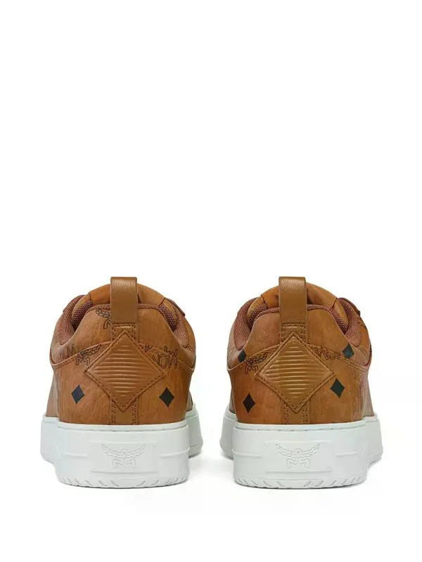 Mcm Neo Sneakers - Brown