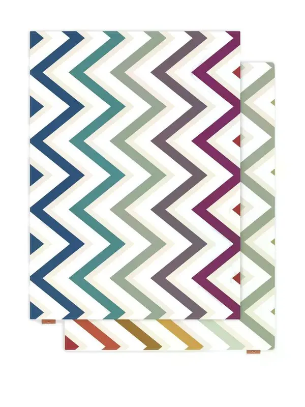 Missoni Watamu Placemats - White