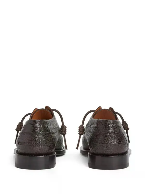 Dsquared2 Neoclassic Boat Shoes