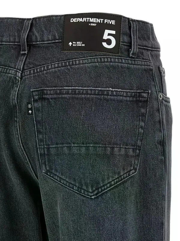 DEPARTMENT 5 Musso Straight Leg Jeans