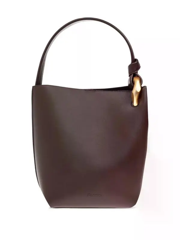 JW Anderson Leather Shoulder Bag