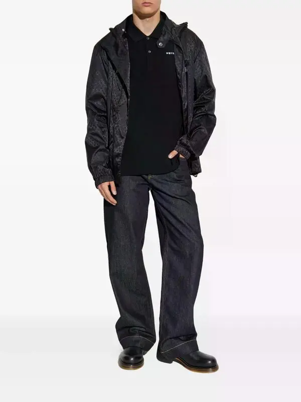 Alexander McQueen Hooded Jacket