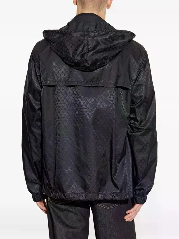 Alexander McQueen Hooded Jacket
