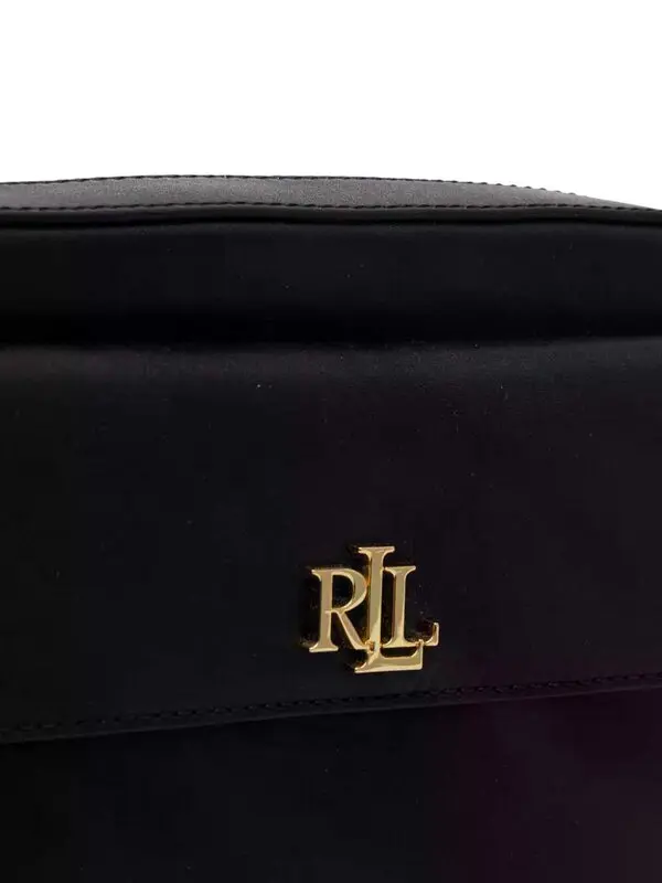 Ralph Lauren Marcy Crossbody Bag - Black