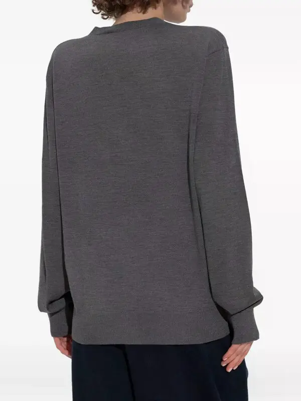 Dsquared2 Button-up V-neck Cardigan