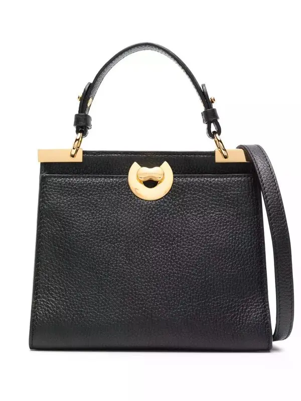 COCCINELLE Binxie Leather Crossbody Bag