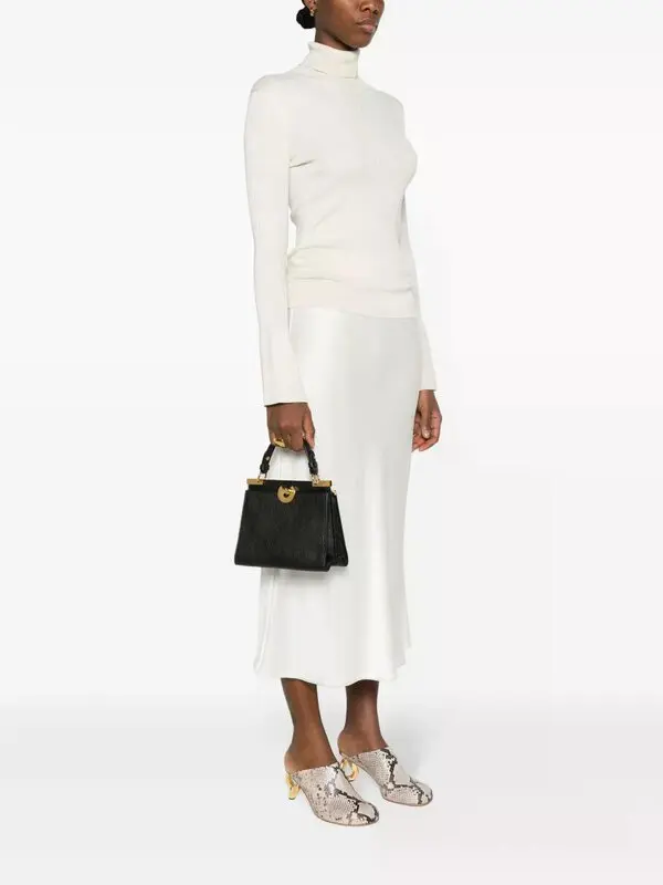 COCCINELLE Binxie Leather Crossbody Bag