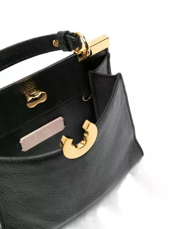 COCCINELLE Binxie Leather Crossbody Bag