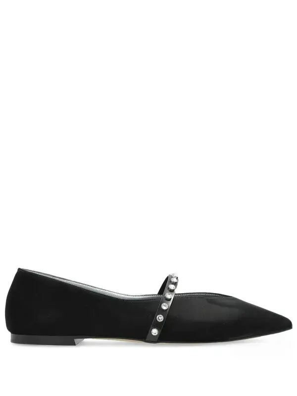 Alexander McQueen Stud-detailing Ballet Flats
