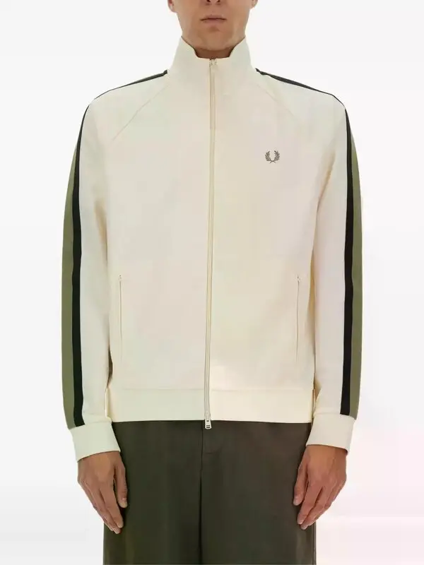 Fred Perry Zip-up Track Jacket