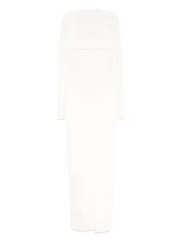 MANURI Camille Dress - White
