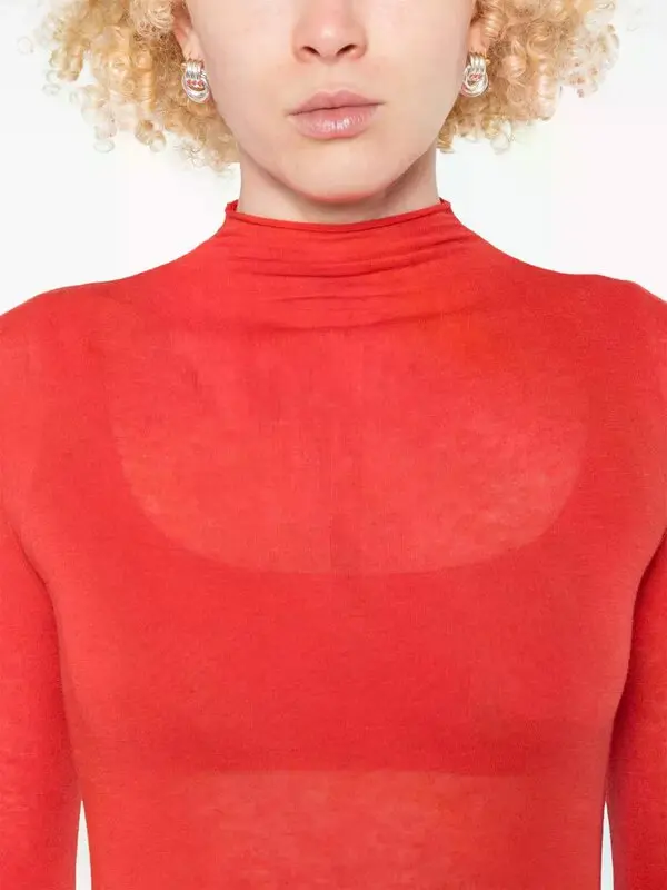 MANURI Camille Dress - Red