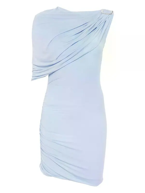 MANURI Elise Cashmere-blend Dress