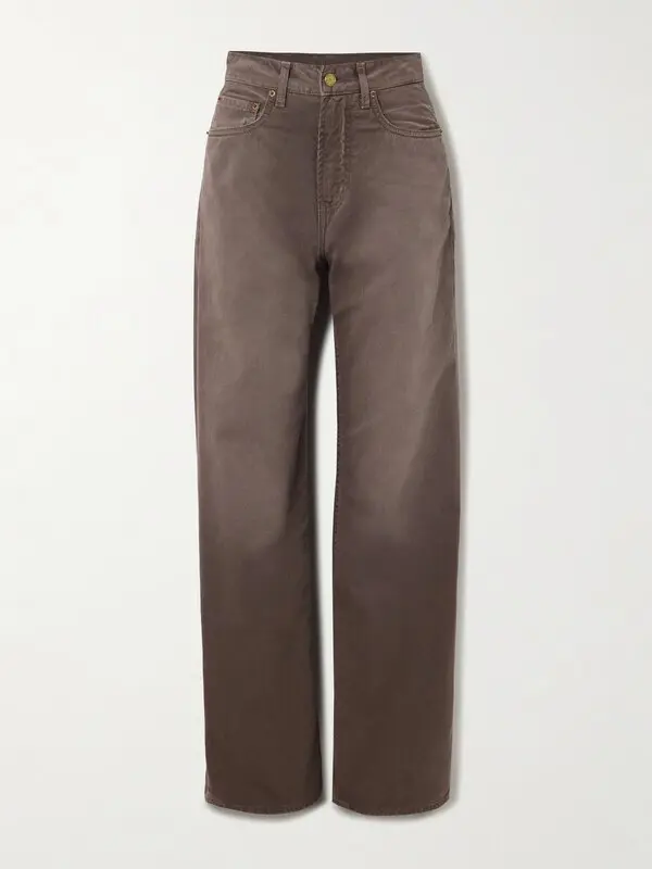 B Sides Hobie High-rise Jeans