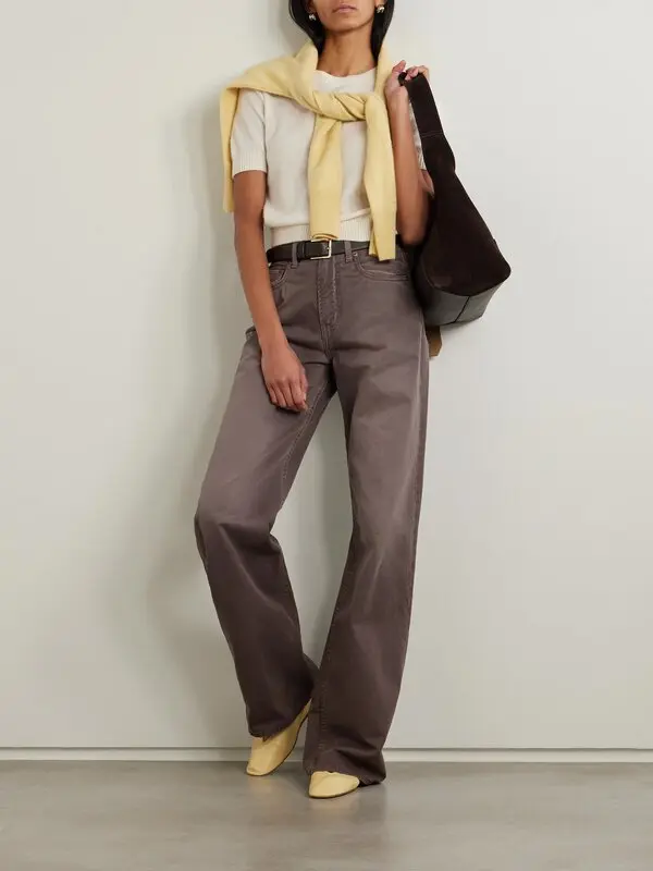 B Sides Hobie High-rise Jeans