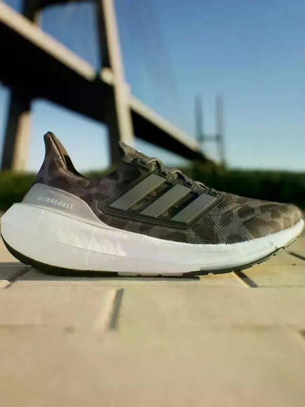Adidas Ultraboost Light Camo Sneakers