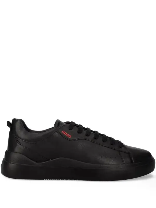 Hugo Leather Sneakers