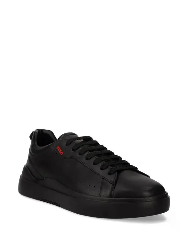 Hugo Leather Sneakers
