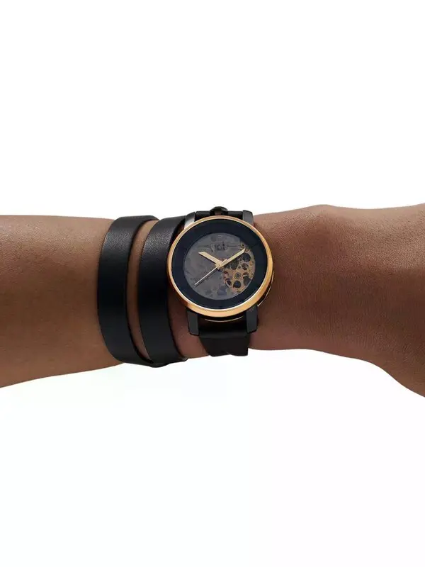 FOB PARIS Skeleton 36mm - Gold
