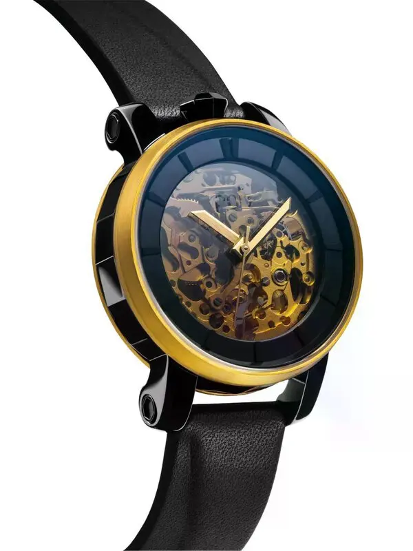 FOB PARIS Skeleton 36mm - Gold
