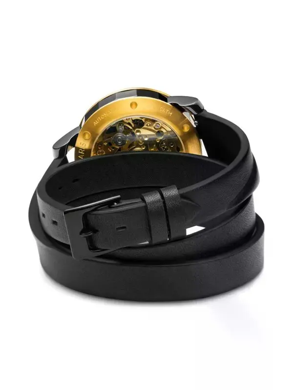 FOB PARIS Skeleton 36mm - Gold
