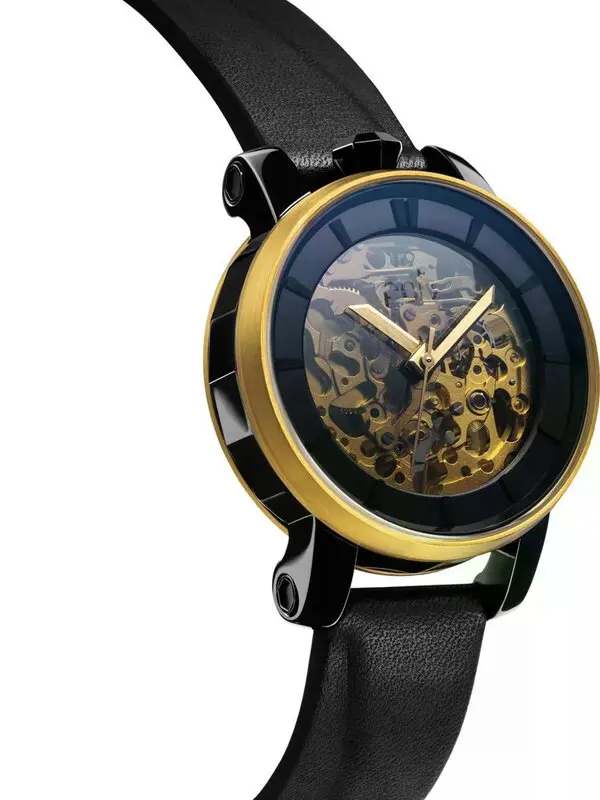 FOB PARIS R360 36mm Watch - Gold