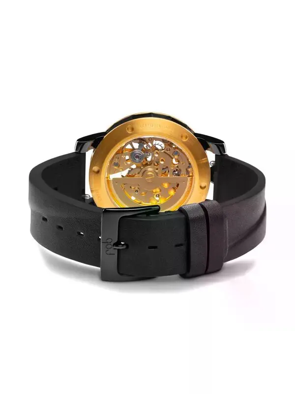 FOB PARIS R360 36mm Watch - Gold