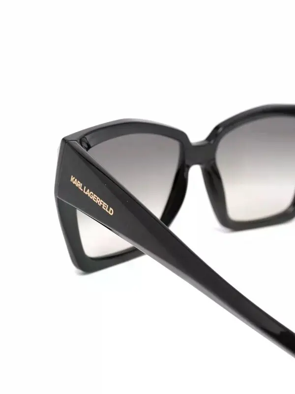 Karl Lagerfeld Oversized Sunglasses