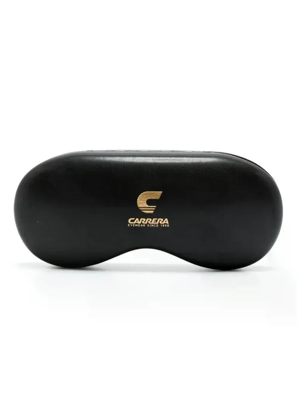 Carrera Eyewear Polarized Pilot-frame Sunglasses - Black