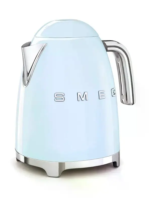 SMEG Retro-style Electric Kettle - Blue