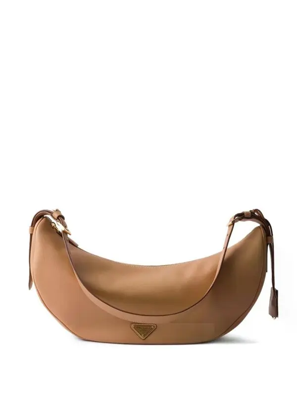 Prada Demi-lune Shoulder Bag